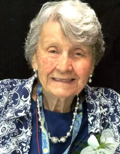 Ethel Fowler Obituary (1927 - 2023) - Niantic, CT - The Day