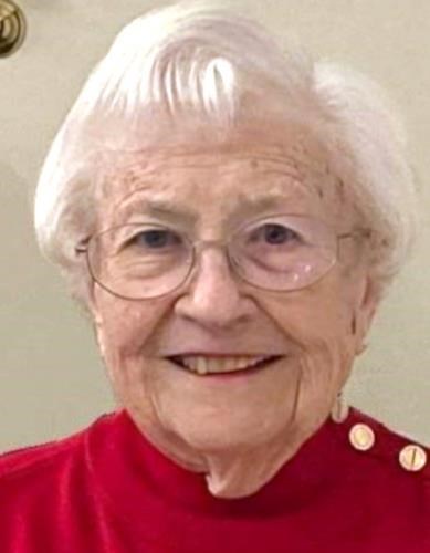 Nancy Ford Obituary (1931 - 2023) - Essex, CT - The Day