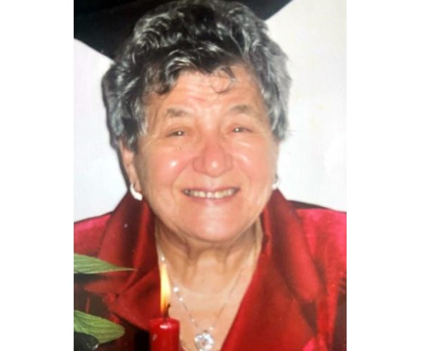 Carmela Capozza Obituary (2023) - Waterford, CT - The Day