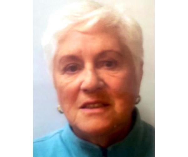 Rose Hull Obituary (4/5/1928 - 1/14/2024) - Montville, CT - The Day