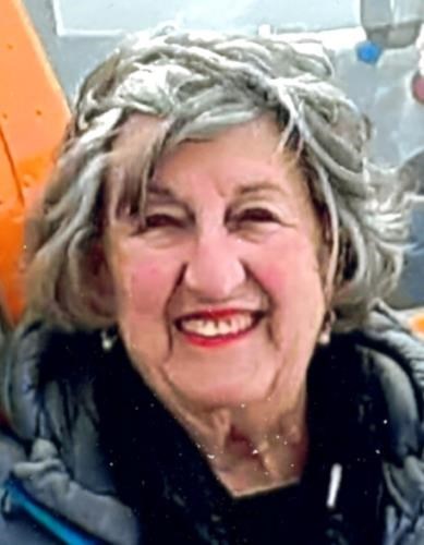 Evelyn Kropp Obituary (3/17/1931 - 2/9/2024) - Norwich, CT - The Day