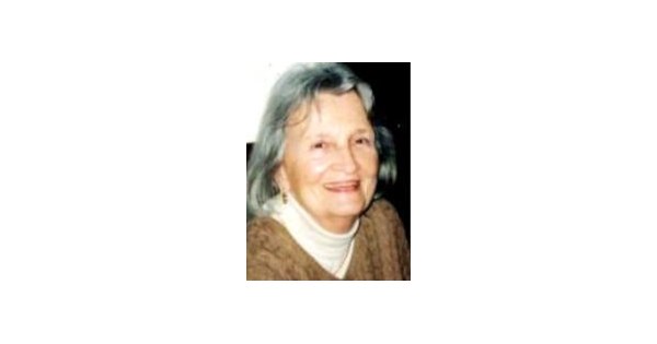 Nancy Vogel Obituary (1930 - 2024) - Waterford, CT - The Day