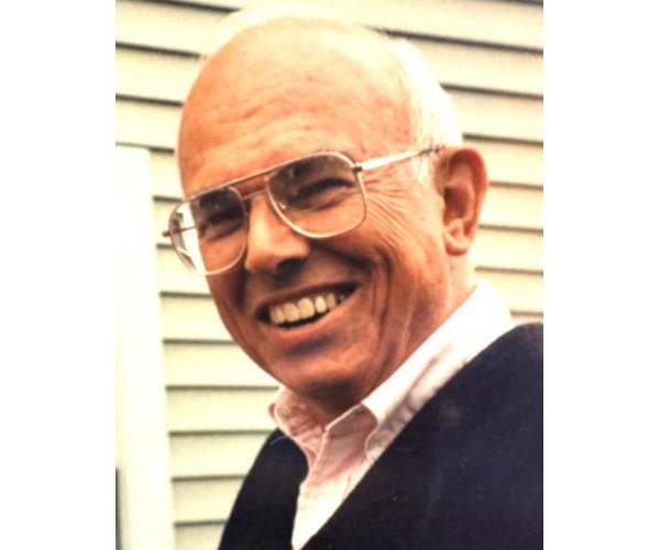 Neal O'Connell Obituary (1927 - 2024) - Mystic, CT - The Day