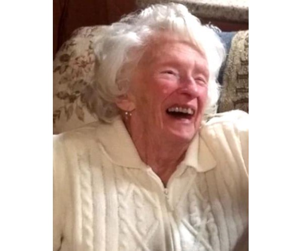 Anna Gordon Obituary (1927 - 2024) - East Lyme, CT - The Day