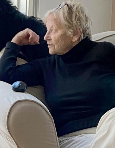 Louise Ferrebee Obituary (3/8/1941 - 1/25/2025) - Old Lyme, CT - The Day