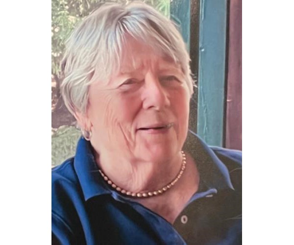 Elizabeth Harding Obituary (2025) - Mystic, CT - The Day