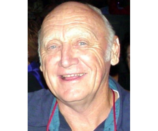 Charles Day Obituary (8/15/1939 - 4/22/2025) - Waterford, CT - The Day