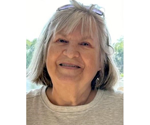 Patricia Cunningham Obituary (11/22/1953 - 7/19/2025) - New London, CT ...