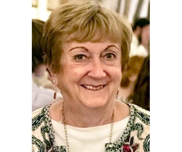 Patricia Sanders Obituary (7/2/1942 - 8/24/2025) - Waterford, CT - The Day