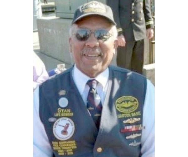 Stanley Mathis Obituary (2/21/1947 - 8/27/2025) - Groton, CT - The Day