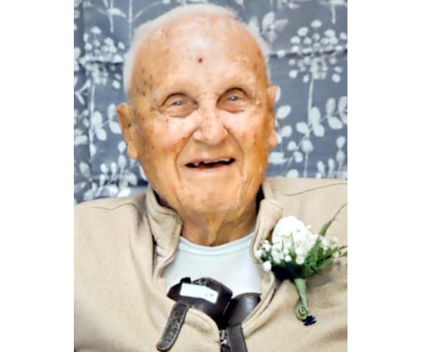 David Blodgett Obituary (9/18/1930 - 9/11/2025) - Niantic, CT - The Day