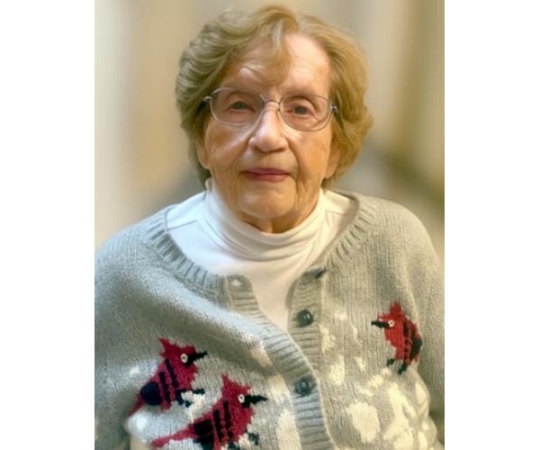 Rosemary O'Donnell Obituary (2/27/1929 - 9/21/2025) - Uncasville, CT ...