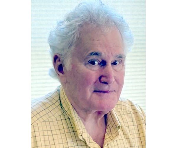 Ralph Cardone Obituary (4/22/1942 - 12/6/2025) - Niantic, CT - The Day
