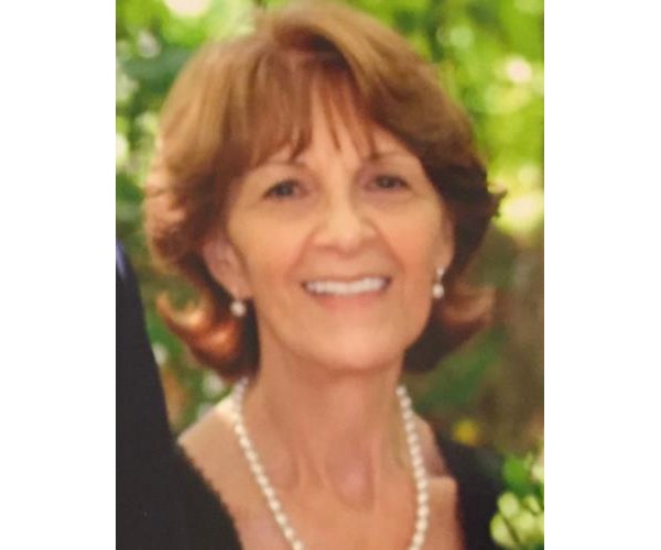 Patricia Carson Obituary (8/21/1944 - 1/3/2026) - Oakdale, CT - The Day