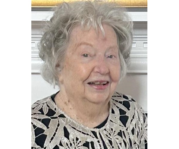 Mary Logan Obituary (3/15/1925 - 1/22/2026) - North Stonington, CT ...