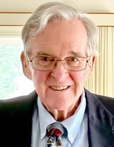 David Stryker Obituary (3/10/1939 - 1/22/2026) - Mystic, CT - The Day