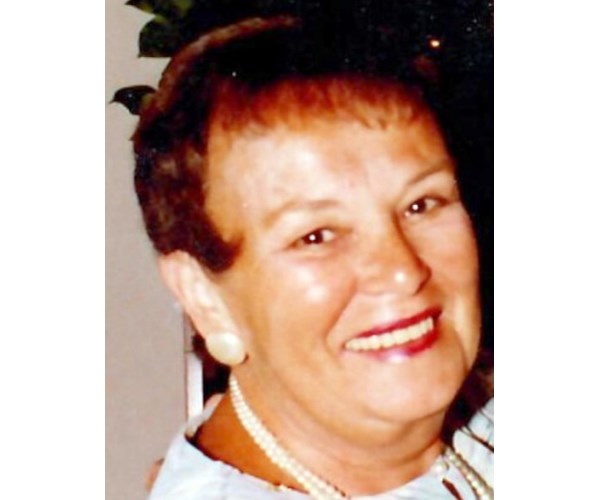 Mary Ring Obituary (1929 - 2021) - Norwich, CT - The Day