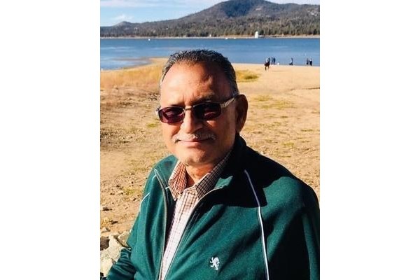 Vijay Kaushal Obituary (1954 - 2019) - Palm Springs, CA - The Desert Sun
