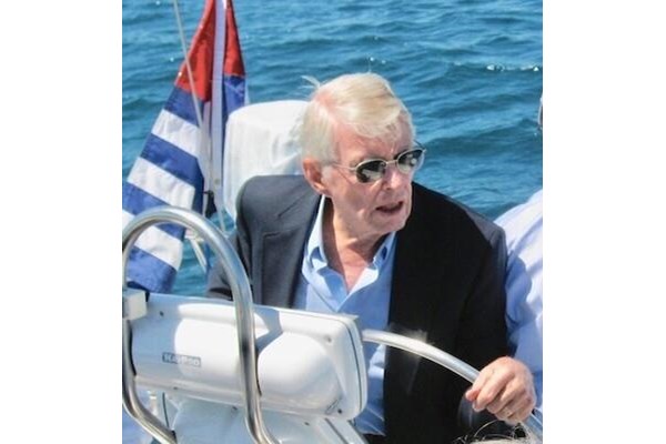 John H. Holiday, DDS Obituary (2020) - La Quinta, CA - The Desert Sun