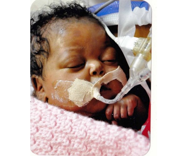 Ja'Niyah Thomas Obituary (2014) - Brenham, TX - The Bryan-College ...