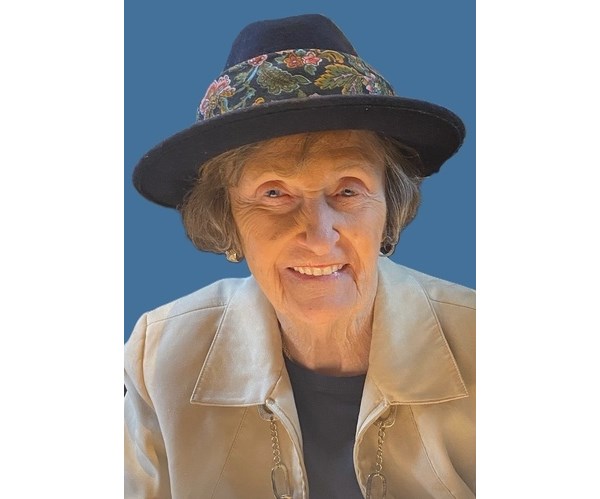 Patricia Gillespie Obituary (1933 - 2025) - Greenbrae, CA - The Bryan ...