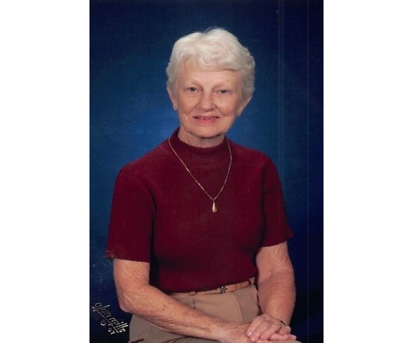Jean Johnson Obituary (1931 - 2025) - Bryan, TX - The Bryan-College ...