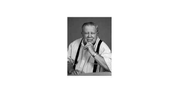 Perry McBride Obituary (1928 - 2020) - St. Marys, OH - The Evening Leader