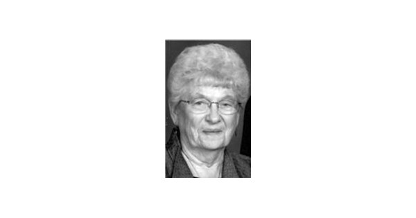 Wavalene Opperman Obituary (1925 - 2020) - Legacy Remembers