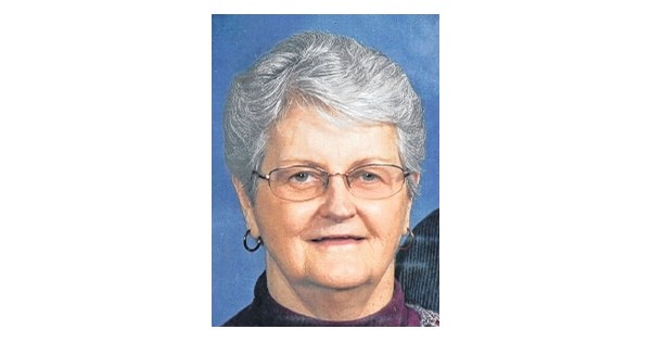 Mary Robertson Obituary (2019) - Springville, IA - The Gazette