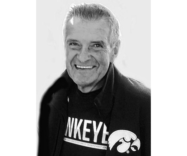 Donald Weigel Obituary (1951 - 2021) - Strawberry Point, IA - The Gazette