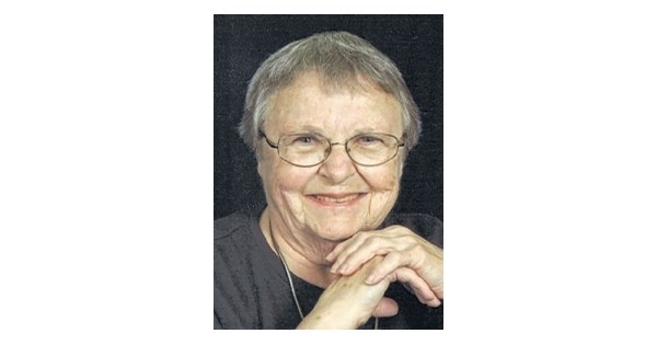 Patricia FIsher Obituary (2022) - Iowa City, IA - The Gazette