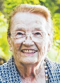 Elizabeth Wolf Obituary (1924 - 2022) - Cedar Rapids, IA - The Gazette