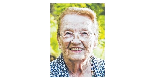 Elizabeth Wolf Obituary (1924 - 2022) - Cedar Rapids, IA - The Gazette