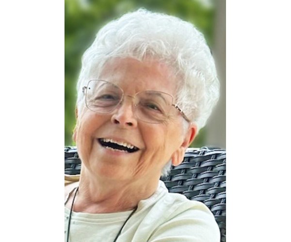 Patricia Becker Obituary (2026) - Cedar Rapids, IA - The Gazette