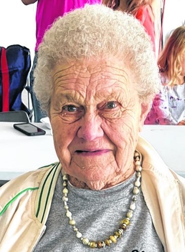 Rosella Bentrott Obituary (1930 - 2024) - Springville, IA - The Gazette