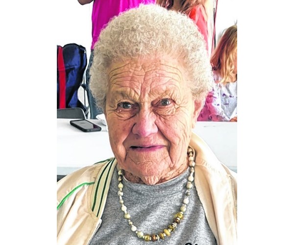 Rosella Bentrott Obituary (1930 - 2024) - Springville, IA - The Gazette