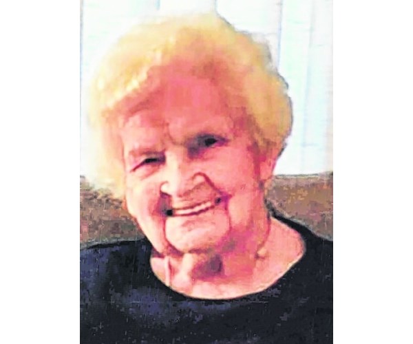 Erna Horstmann-Brendes Obituary (1927 - 2024) - Cedar Rapids, IA - The ...
