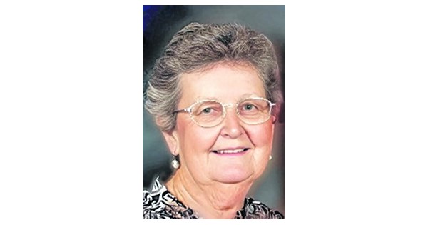 Patricia Layton Obituary (1931 - 2024) - Cedar Rapids, IA - The Gazette