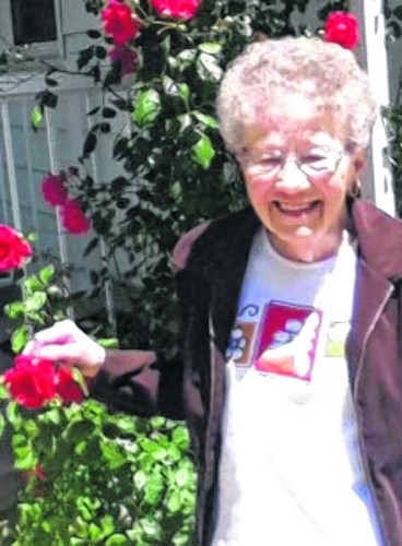 Rose Johnson Obituary (1927 - 2024) - Lisbon, IA - The Gazette