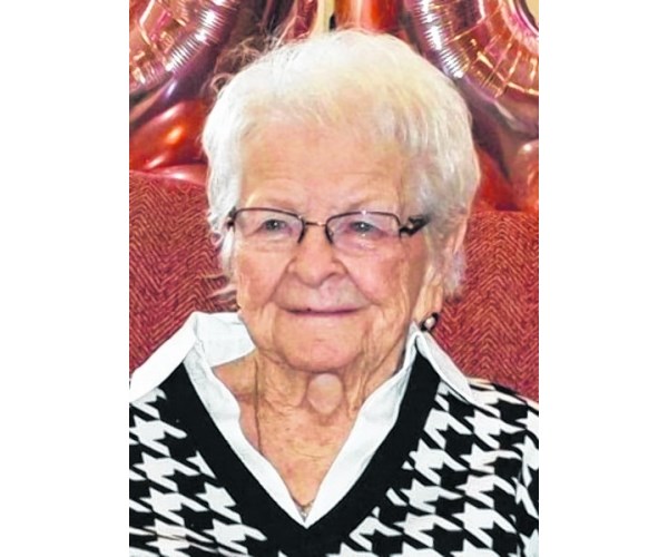 Catherine Bachman Obituary (1923 - 2024) - Cedar Rapids, IA - The Gazette