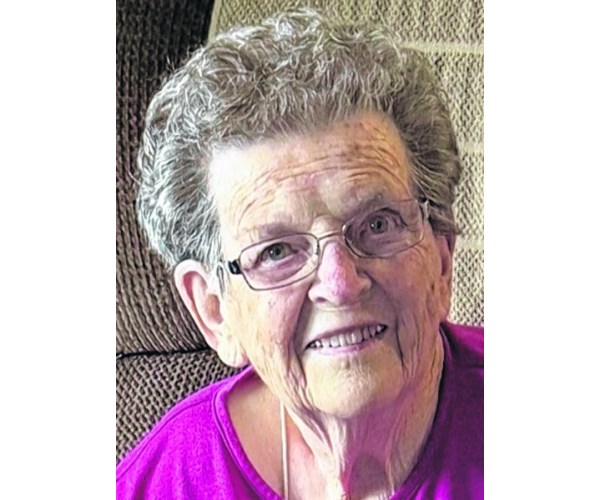 Alma Freeman Obituary (1928 - 2024) - Center Point, IA - The Gazette