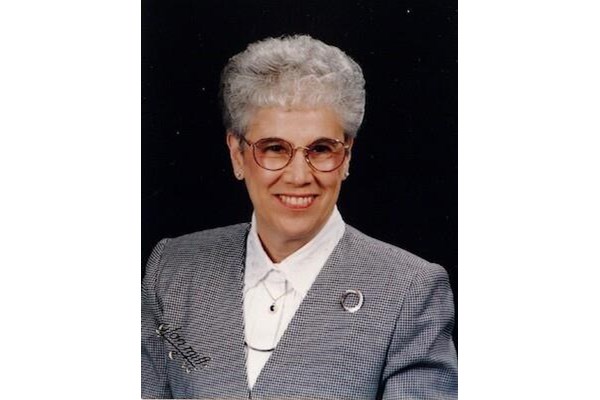 Barbara Vaughn Obituary (1934 - 2021) - Henderson, Ky, KY - The Gleaner