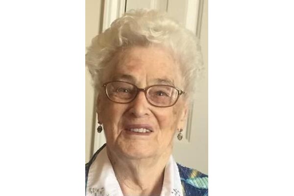 Alice Wicker Obituary (1922 - 2021) - Henderson, KY - The Gleaner