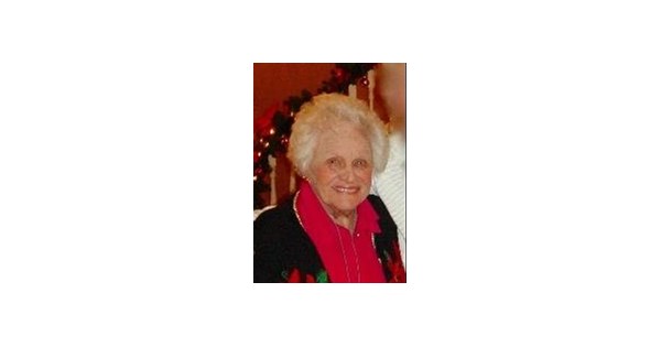 Virginia Curry Obituary (1916 - 2019) - Henderson, KY - The Gleaner