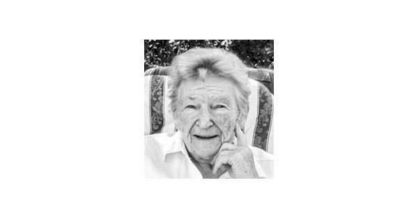 Joyce WARREN Obituary (1927 - 2021) - Legacy Remembers
