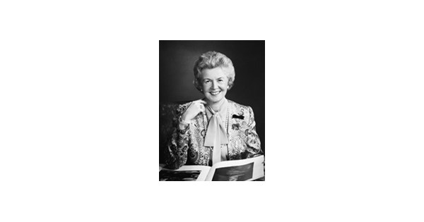 Lucille AIRD Obituary (1924 - 2022) - Toronto, ON - The Globe and Mail