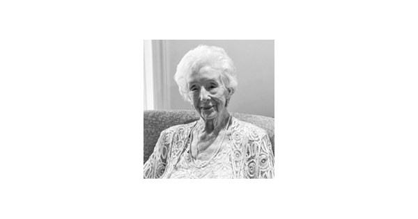 June BURNS Obituary (2023) - Scarborough, ON - The Globe and Mail