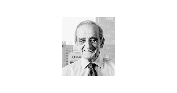 Arthur MAURO Obituary (2023) - Winnipeg, MB - The Globe and Mail