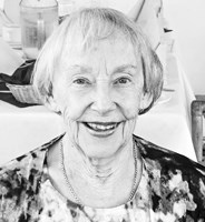 JOAN KERR Obituary (2023) - Toronto, ON - The Globe and Mail