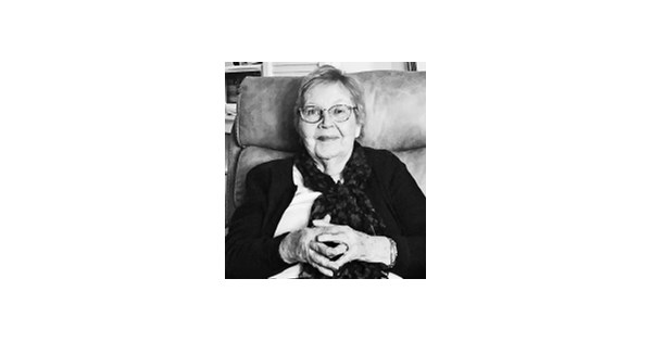 Nancy SCOTT Obituary (2024) - Toronto, ON - The Globe and Mail